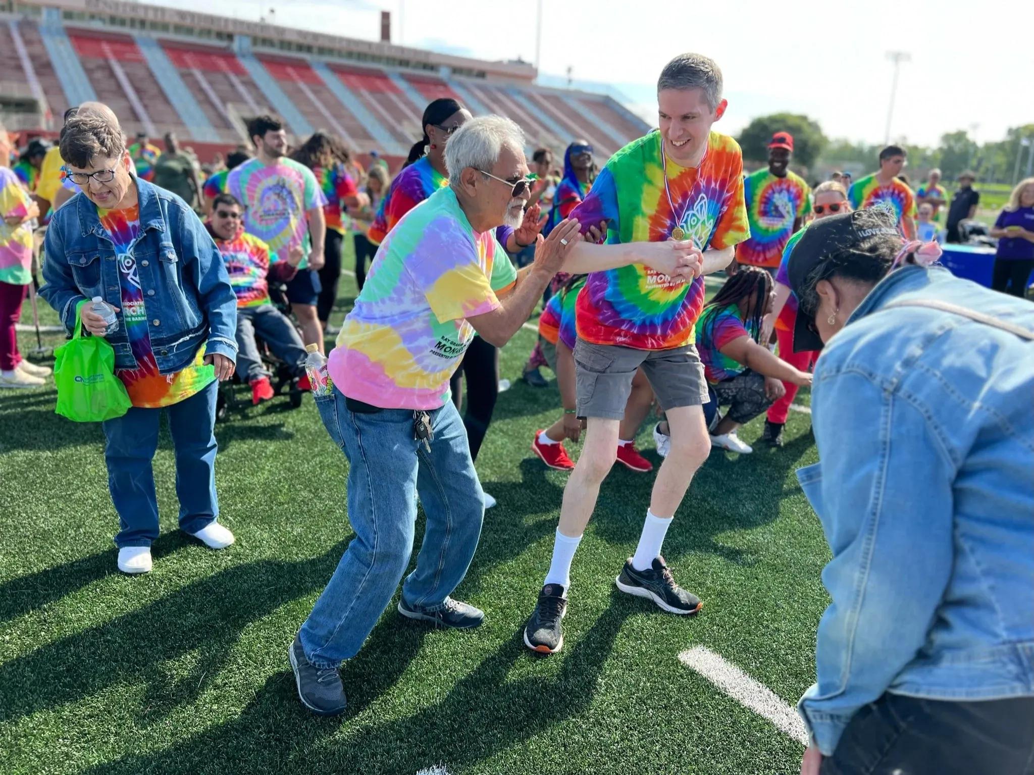 Empowering People with Disabilities to Achieve Their Goals :: Ray ...