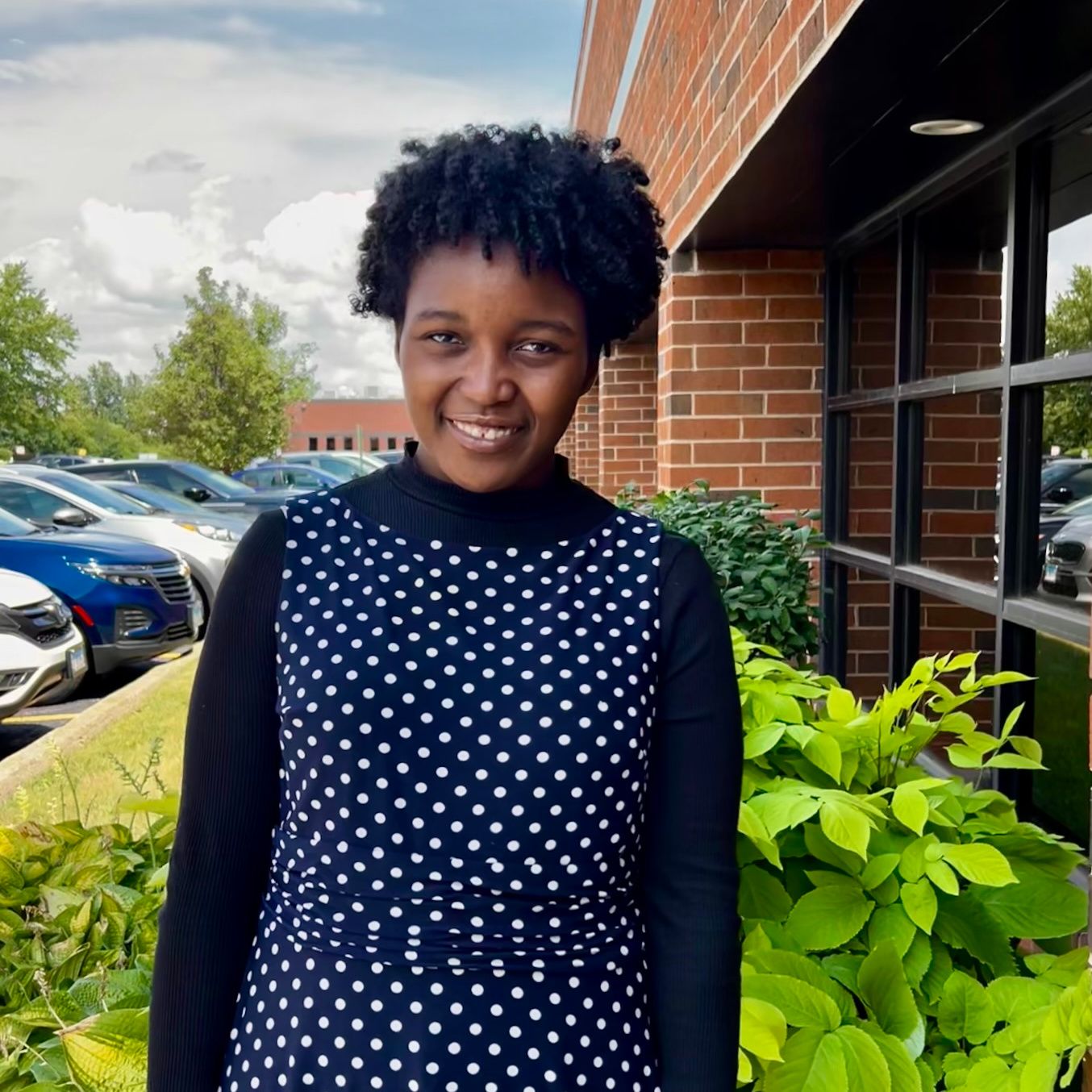 How a Newfound Self-Esteem Transformed Taliyah's Career Journey :: Ray ...